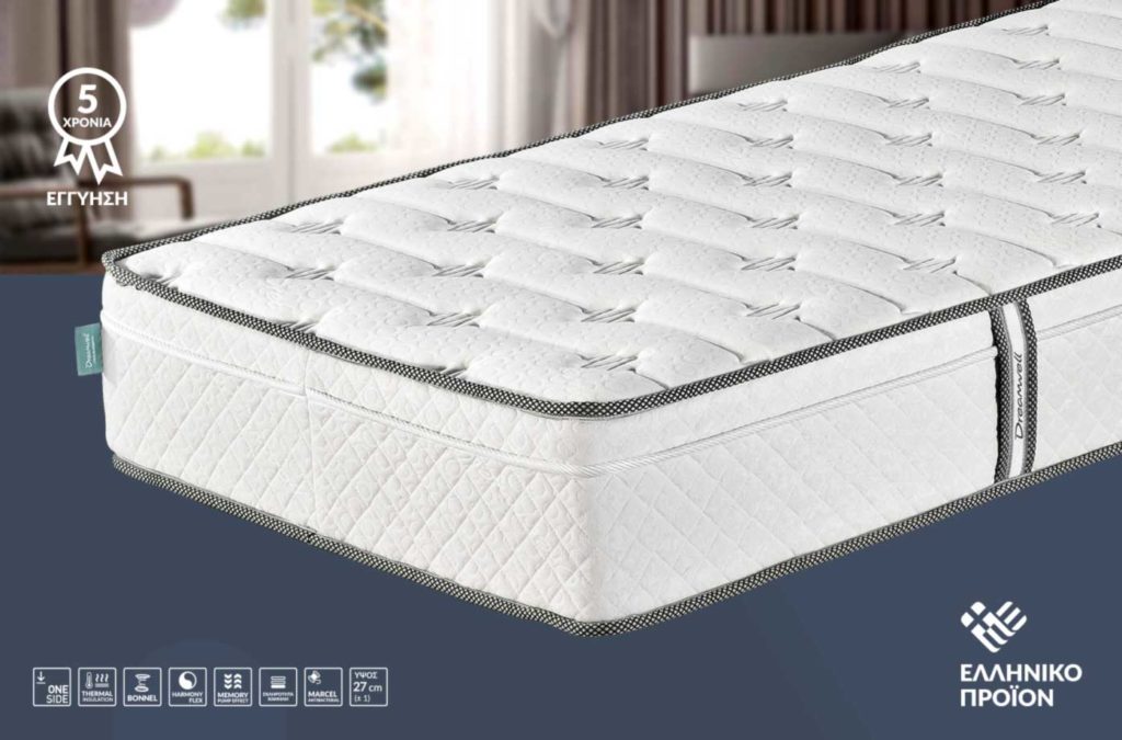 DreamWell - Mattres and Pillows and beds